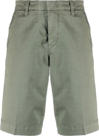 Fay Klassische Bermudas - Gr&uuml;n