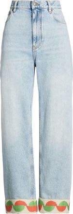 Valentino Garavani HOSEN & R&Ouml;CKE - Jeanshosen auf YOOX.COM