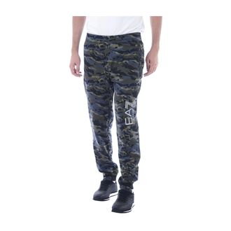 Emporio Armani Jumpsuits - Homme - Pantalons - Vert - Taille: L