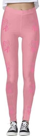 Generic Legging de sport 2026 pour femme - Taille haute - Sans couture - Pantalon de yoga - Entra&icirc;nement - Fitness - Course &agrave; pied - Avec motif imprim&eacute; - Conf