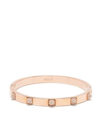 Swarovski Verziertes Armband - Rosa