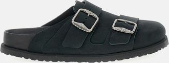 Birkenstock Wird Berlin 222 West Suede Exq