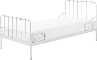 Paris Prix Paris Prix - Lit Enfant Alice 90x200cm Blanc