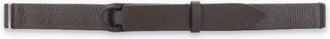 Orciani Homme, Accessoires, Brun, Taille: ONE Size Micron Leather Nobuckle Belt