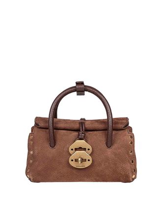 Zanellato Sac Cabas - Marron