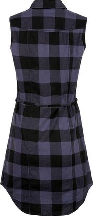 Brandit A-Linien-Kleid Brandit Damen Ladies Sleeveless Longshirt Gracey (1-tlg)