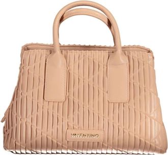 Mario Valentino Femme, Sacs, Rose, Taille: ONE Size Rosa Poliuretano Handbag