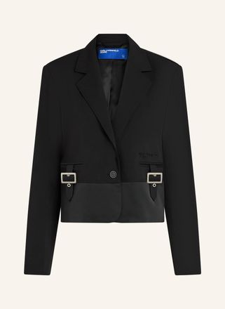 Karl Lagerfeld Karl Lagerfeld Jeans Blazer schwarz
