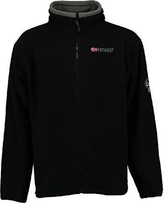 Geographical Norway Veste Polaire Homme Noir XXL