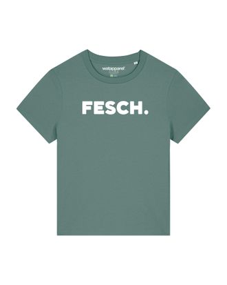 wat? Apparel T-Shirt Fesch