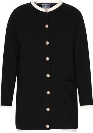 Dreimaster Dreimaster Strickjacke Frauen Schwarz