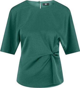 Riani Damen Bluse mit Knotendetail