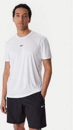 Reebok T-Shirt RK25602CCM Wei&szlig; Regular Fit