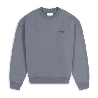 Axel Arigato Homme, Sweatshirts et sweats à capuche, Gris, Taille: S Spade SweaT-shirt