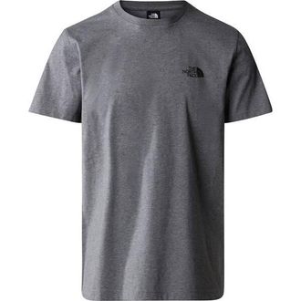 The North Face Herren Shirt M S/S SIMPLE DOME TEE