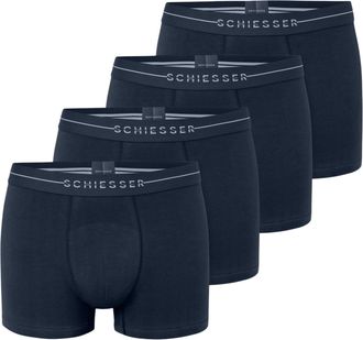 Schiesser Boxershorts Cotton Flex
