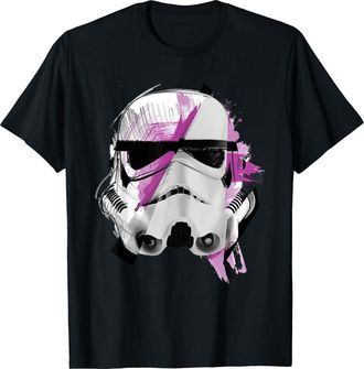 Star Wars Command Stormtrooper Sketch T-Shirt
