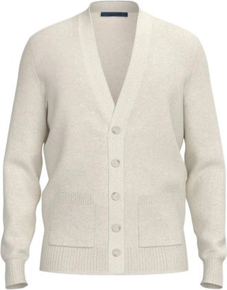 HUGO BOSS Homme, Pulls, Beige, Taille: M Nivo Cardigan