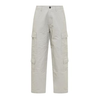 St&uuml;ssy Hose - - Trousers - Herren - Beige - W33