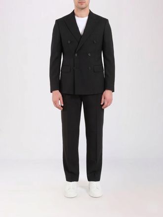 Manuel Ritz Costume Homme couleur Noir