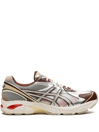 Asics x Above the Clouds baskets GT-2160 Cream/Chocolate Brown - Argent