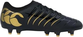 Canterbury Of New Zealand Bottes unisexe CCC Speed Falcon Team - Noir - Pointure 45 EU, Noir, 10.5 UK