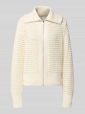 Varley Regular Fit Cardigan aus reiner Baumwolle Modell Eloise