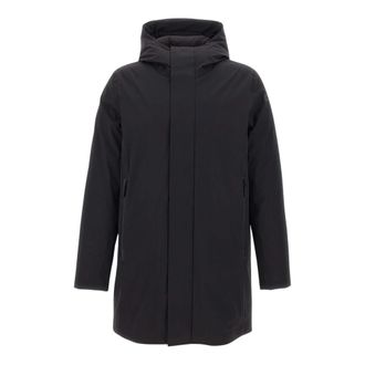 Roberto Ricci Design Montecristo Floating Eskimo Jacke - - Coats - Herren - Schwarzk - M