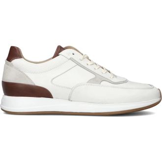 Van Bommel Herren, Schuhe, Wei&szlig;, 41 1/2 EUGr&ouml;&szlig;e