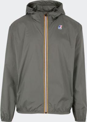 K-Way Coupe-vent droit &agrave; capuche - Taille M