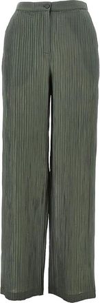 Emporio Armani Casual Hose - Grau