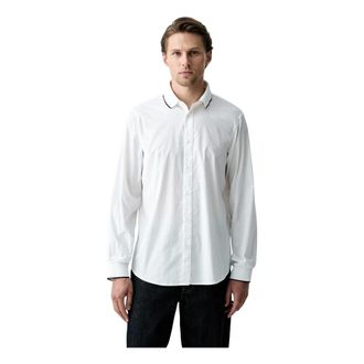 A|X Armani Exchange Herren, Shirts, Wei&szlig;, 2XLGr&ouml;&szlig;e