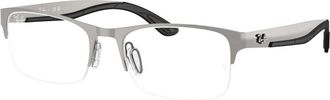 Ray-Ban 0Rx7551 - - Accessories - unisex - Grau - 54 MM