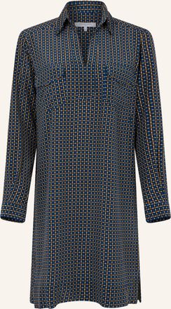 Gerard Darel Kleider Saphia blau