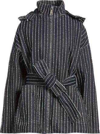 Khrisjoy JACKEN & M&Auml;NTEL - Jeansjacken/M&auml;ntel auf YOOX.COM