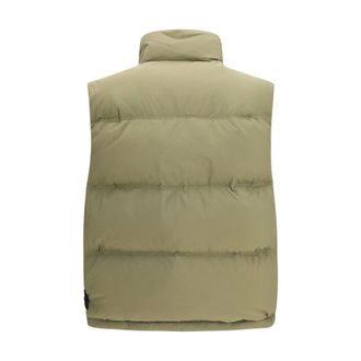 Stone Island Cordura Vest - Beige