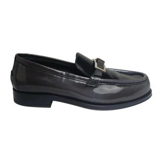 Sergio Rossi Mokassin - - Shoes - Damen - Grau - 37 EU