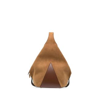 Stella McCartney Henkeltasche - - Bags - Damen - Braun - ONE SIZE