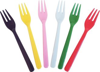 Rice Melamin Kuchengabel