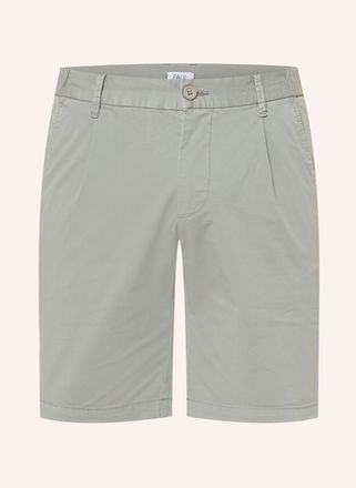 Paul Paul Chinoshorts Comfort Fit gruen