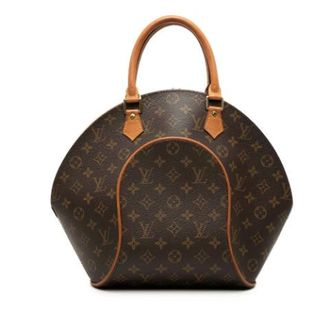 Louis Vuitton Pre-owned Ellipse MM - - Pre-owned - Damen - Braun - ONE SIZE