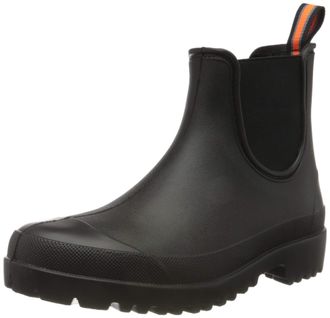 Beck Herren Worker Gummistiefel, Schwarz, 43 EU