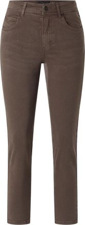 Angels Femme, Jeans, Brun, Taille: 42 FR Pantalon Coupe Slim