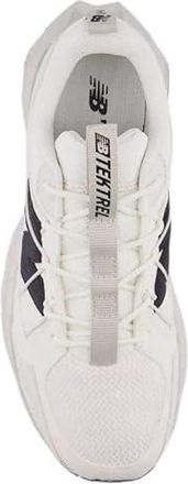 New Balance Homme DynaSoft Tektrel Sneaker, Sea Salt, 43 EU