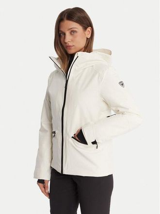 Rossignol Skijacke Rochrun RLOWJ04 &Eacute;cru Regular Fit