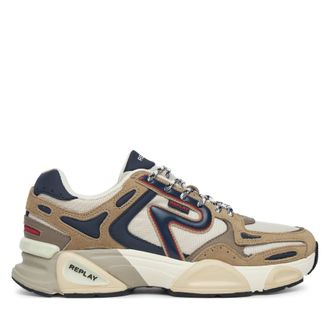 Replay Sneakers REPLAY GMS9M.000.C0008T Beige