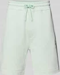 Boss Orange by Hugo Boss Sweatshorts mit Eingrifftaschen Modell Sewalk