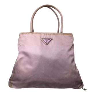 Prada Pre-owned Re-Edition 2005 Zip Tote Bag - - Pre-owned - Damen - Lila - ONE SIZE