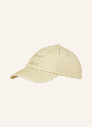 Sams&oslash;e & Sams&oslash;e Sams&oslash;e Sams&oslash;e Jeans-Cap beige