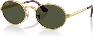 Ray-Ban Rb3931 Par A$Ap Rocky - unisex - Accessoires - Jaune - Taille: 54 MM